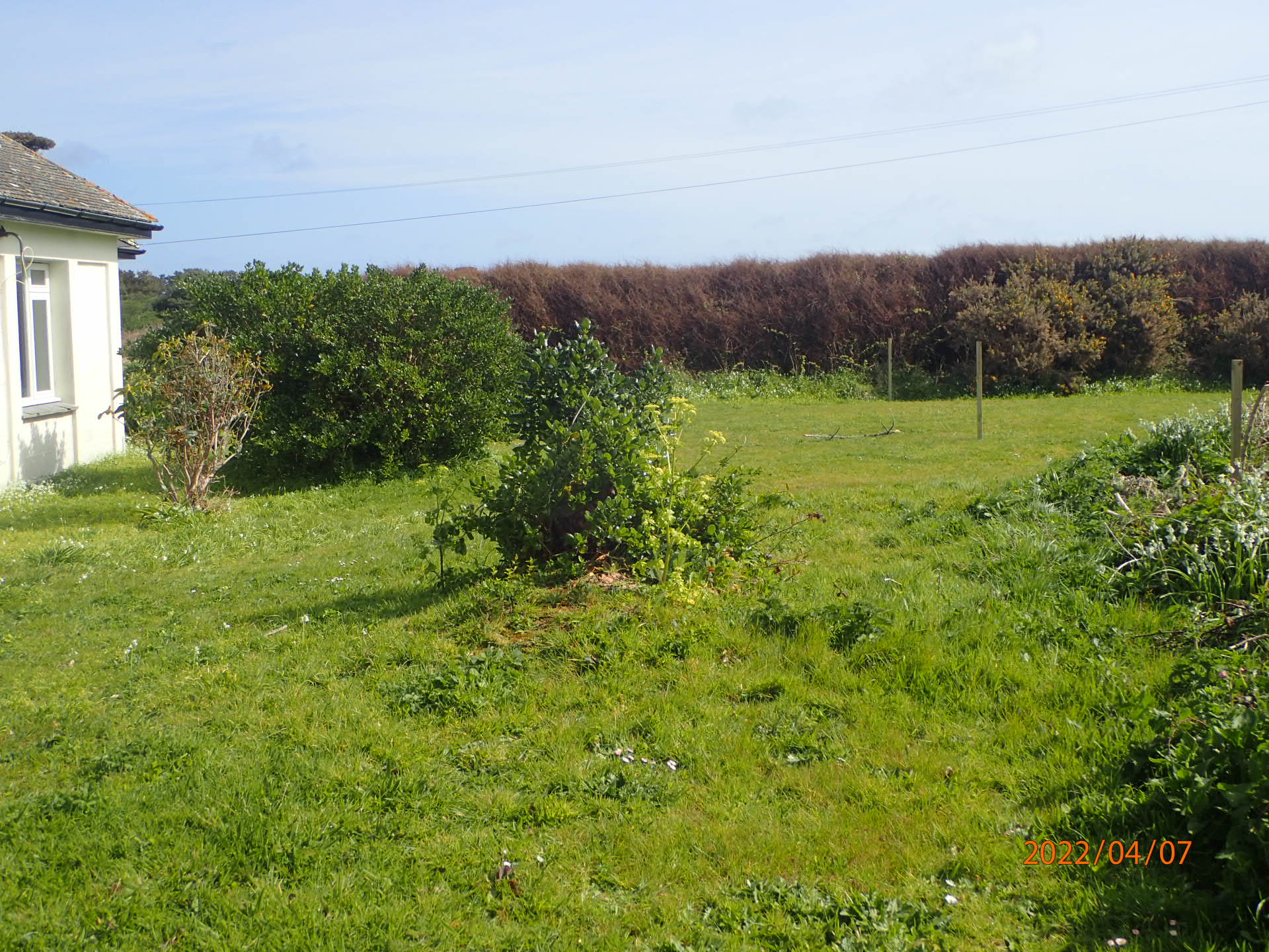 Sea View, Plot B