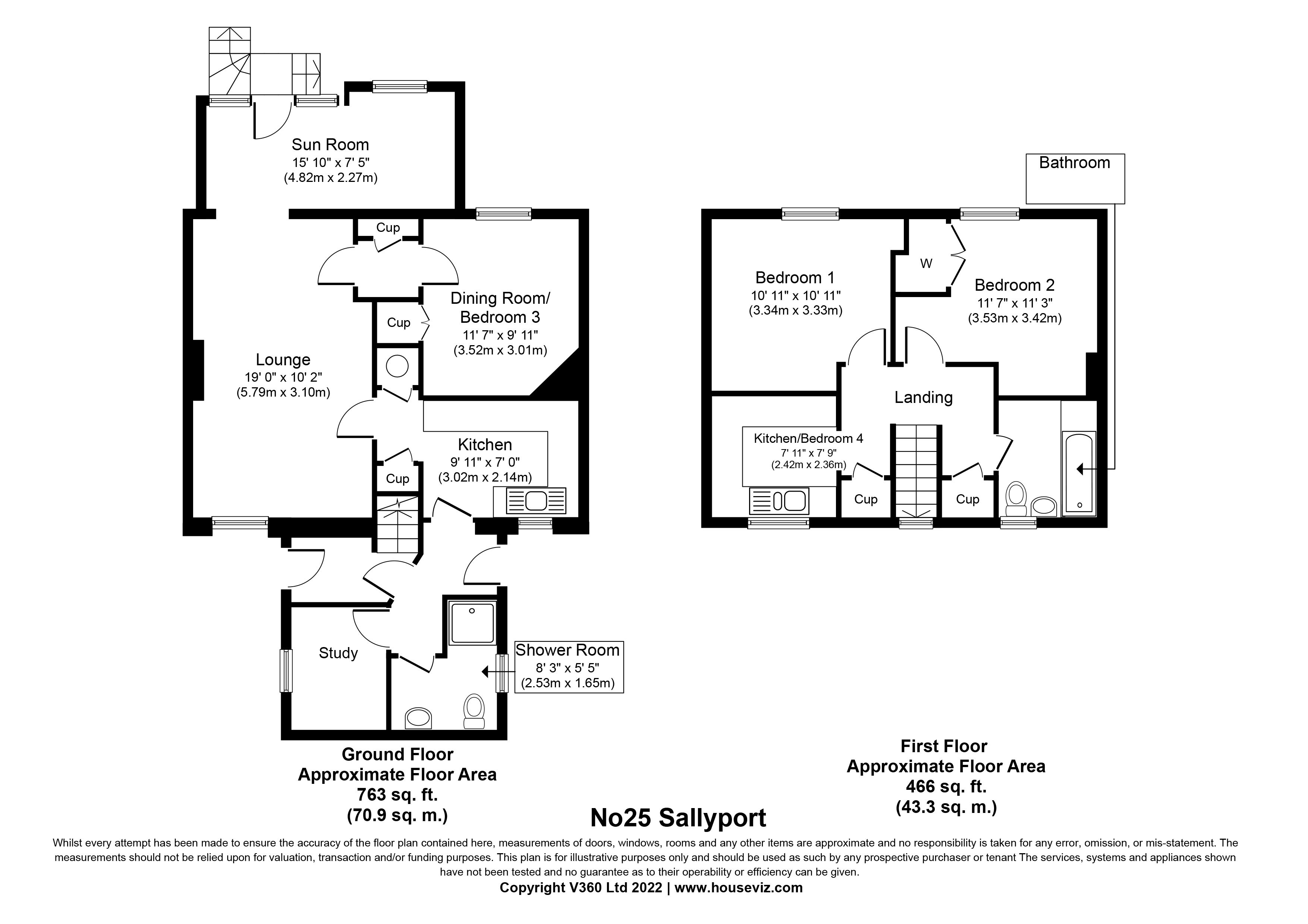 25 Sallyport¦25 Sallyport¦Sea View¦elevated¦enviable¦Hugh Town¦St Marys ...