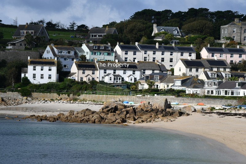 25 Sallyport¦25 Sallyport¦Sea View¦elevated¦enviable¦Hugh Town¦St Marys ...