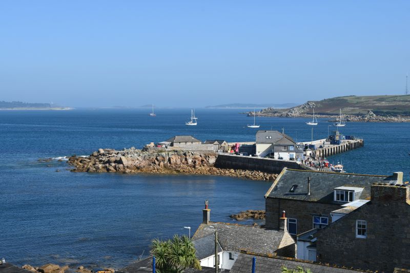 Doctor's Keys¦Doctor's Keys¦30 Garrison Lane¦St Marys¦Isles of Scilly ...