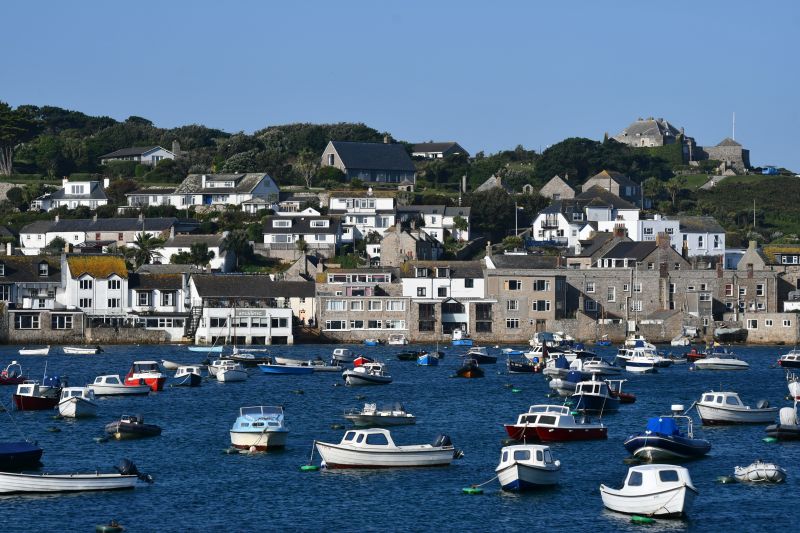 Doctor's Keys¦Doctor's Keys¦30 Garrison Lane¦St Marys¦Isles of Scilly ...